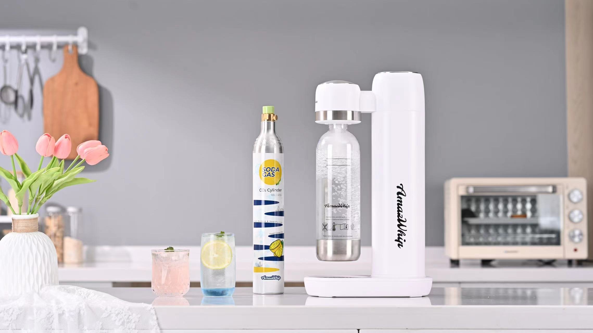 Blog - CO2 Gas Cylinder