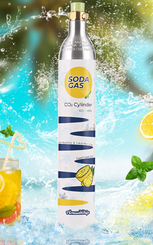 sparkling water makers